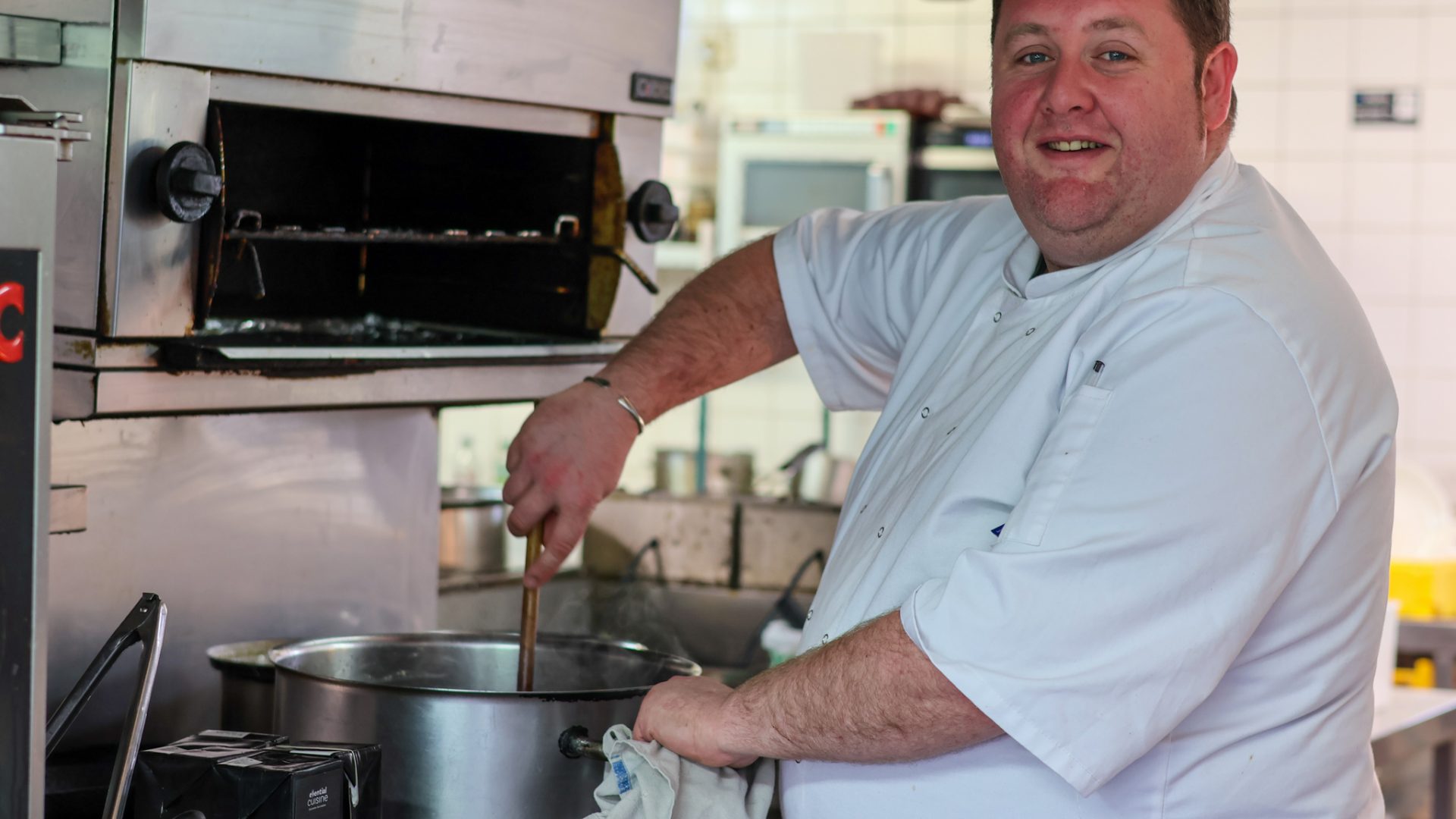 Spotlight on: Head Chef Craig Brown - The Buttery